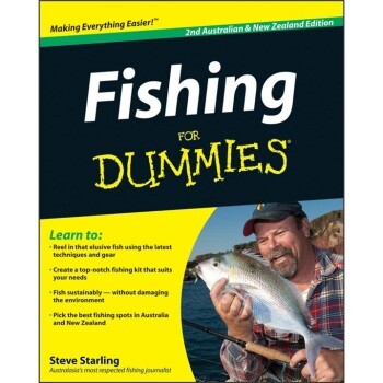 预订 Fishing For Dummies, Australian And New Zealand Edition 2E 钓鱼基础入门 ...