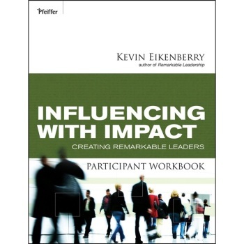 【预订】Influencing with Impact Participant Workbook