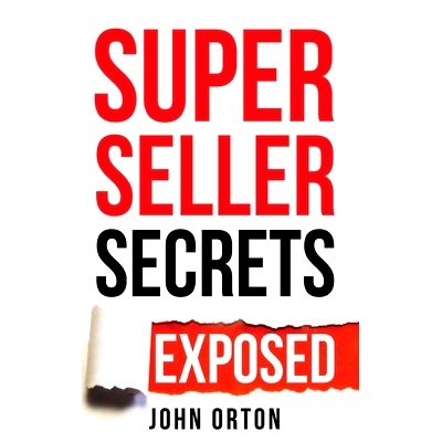 预订 Super Seller Secrets: Exposed: 9781734491906