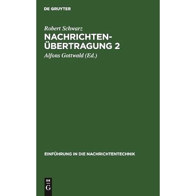 预订 Nachrichtenübertragung 2: Systementwurf und Signalübertragung: 9783486223187