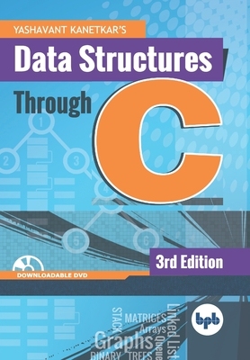 【预订】Data Structures Through C: Learn the fundamentals of Data Structures through C (English Edition)