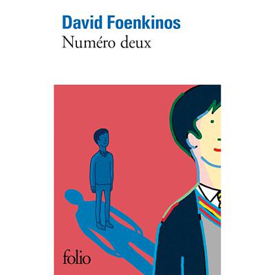 现货 配角 大卫·冯金诺斯 David Foenkinos 微妙作者 法语原版 Numéro deux
