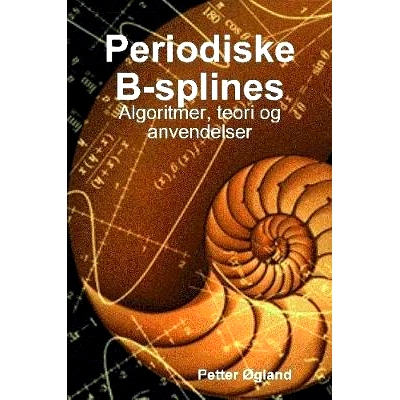 预订 Periodiske B-Splines: 9781387359837