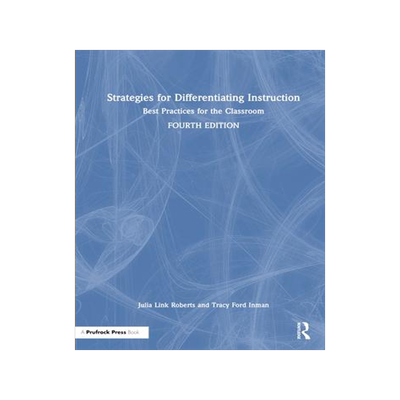 [预订]Strategies for Differentiating Instruction 9781032361697