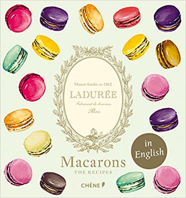 【预订】Laduree Macarons 9782812310737