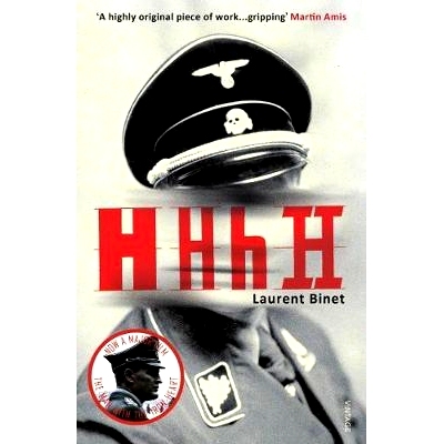 预订 HHhH: 9780099555643