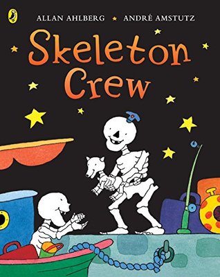【预订】Funnybones: Skeleton Crew