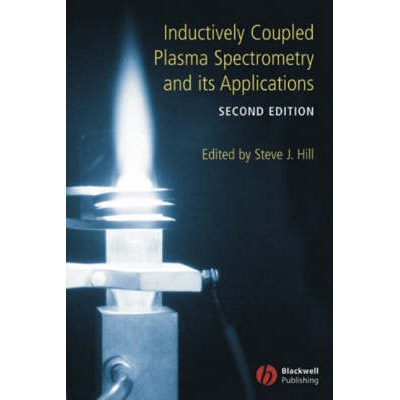 预订 Inductively Coupled Plasma Spectrometry and Its Applications 感应耦合等离子体光谱测定及其应用: 9781405135948