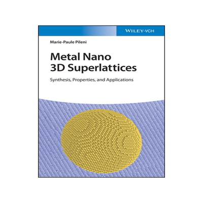 [预订]Metal Na*D Superlattices