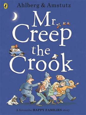 【预订】Mr Creep the Crook