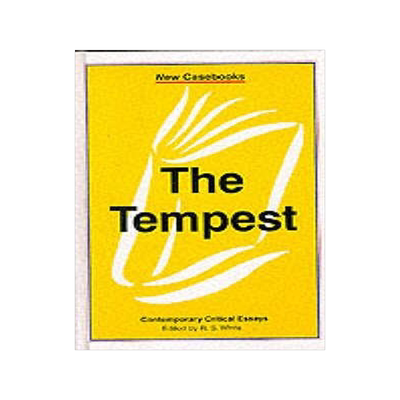 [预订]The Tempest 9780333644416