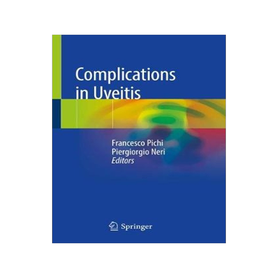 预订 Complications in Uveitis