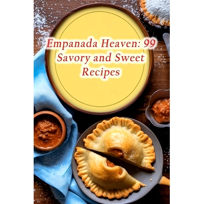 预订 Empanada Heaven: 99 Savory and Sweet Recipes: 9798864768815