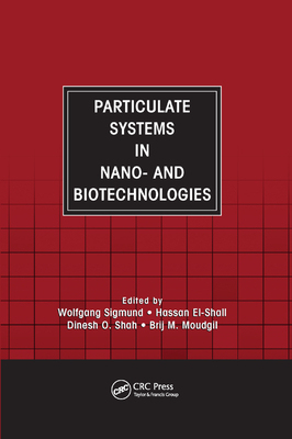 【预订】Particulate Systems in Nano- And Biotechnologies