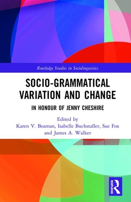 【预订】Advancing Socio-grammatical Variation and Change