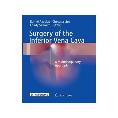 预订 Surgery of the Inferior Vena Cava