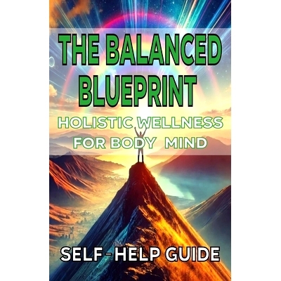 预订 The Balanced Blueprint Holistic Wellness for Body Mind: 9798334339798