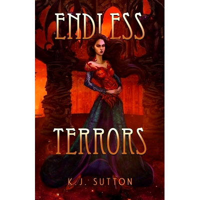 预订 Endless Terrors 无尽的恐惧: 9781529909050