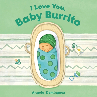 【预订】I Love You, Baby Burrito