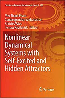 【预售】Nonlinear Dynamical Systems with Self-Excited and Hidden Attractors