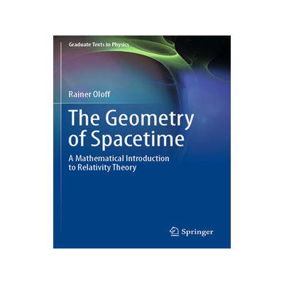 预订 The Geometry of Spacetime