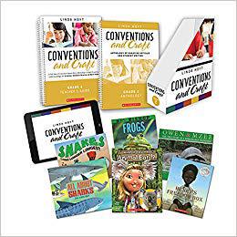 【预售】Conventions and Craft, Grade 2: A Fu...