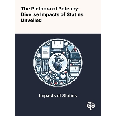 预订 The Plethora of Potency: Diverse Impacts of Statins Unveiled