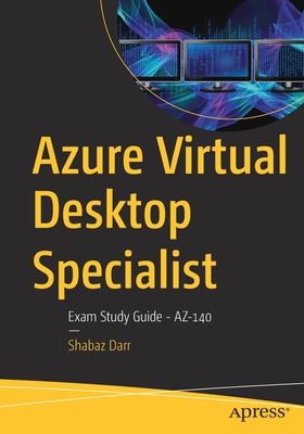 【预订】Azure Virtual Desktop Specialist 9781484279861