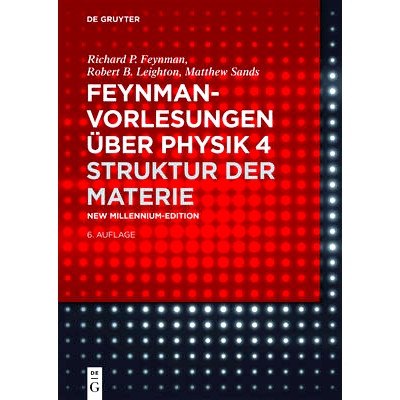 预订 Struktur der Materie: 9783110444575