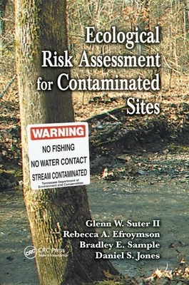 【预订】Ecological Risk Assessment for Contaminated Sites