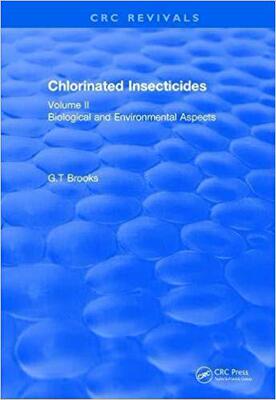 【预售】Chlorinated Insecticides