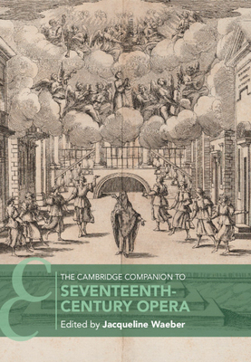 【预订】The Cambridge Companion to Seventeenth-Century Opera 9780521530460