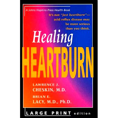 预订 Healing Heartburn 治愈胃灼热: 9780801871313