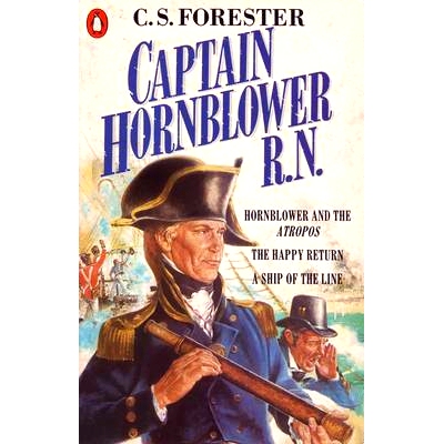 预订 Captain Hornblower R.N.: 9780140081770