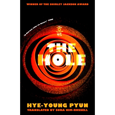 现货 洞 片惠英 金知云导演电影 郑浩妍主演 原著小说 英文原版 The Hole