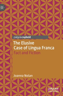 【预订】The Elusive Case of Lingua Franca