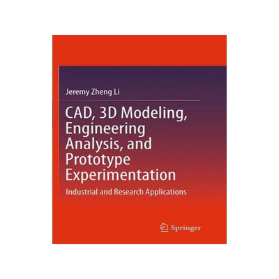 预订 CAD, 3D Modeling, Engineering Analysis, and Prototype Experimentation