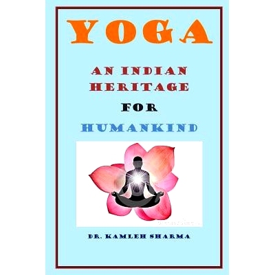 预订 Yoga An Indian Heritage For Humankind: 9781516882168