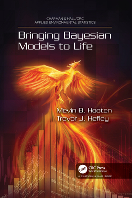 【预订】Bringing Bayesian Models to Life 9781032092416
