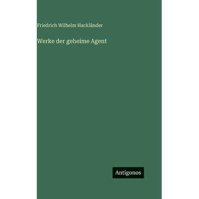 预订 Werke der geheime Agent: 9783386185141