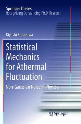【预订】Statistical Mechanics for Athermal Fluctuation