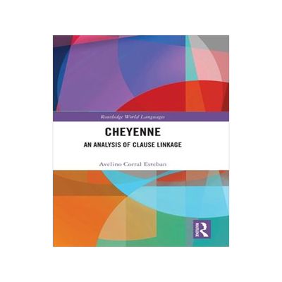 [预订]Cheyenne 9781032319971