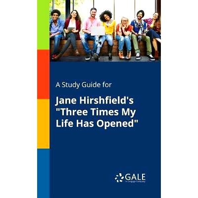 预订 A Study Guide for Jane Hirshfield’s 