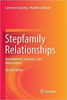 【预售】Stepfamily Relationships: Development, Dynamics, and Interventions