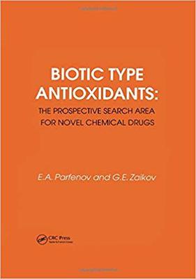 【预售】Biotic Type Antioxidants: the prospective search area for novel chemical drugs