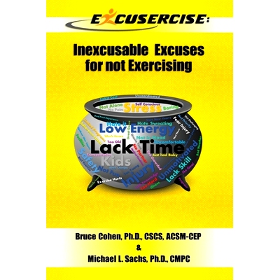 预订 Excusercise: Inexcusable Excuses for not Exercising: 9798985532616