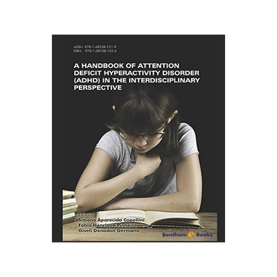 [预订]Handbook of Attention Deficit Hyperactivity Disorder (ADHD) in the Interdisciplinary Perspective 9781681081526