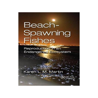 [预订]Beach-Spawning Fishes 9780367659059