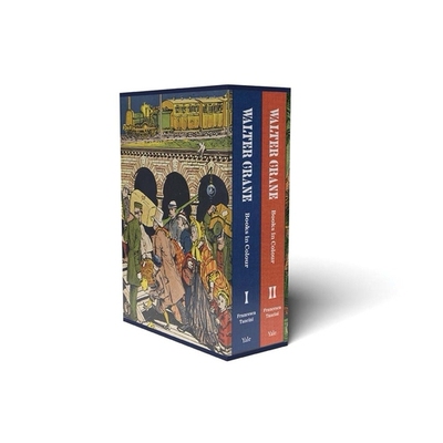 预订 Walter Crane: Books in Colour 沃尔特·克兰：彩色书籍: 9780300263947