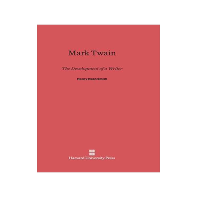 [预订]Mark Twain 9780674866287